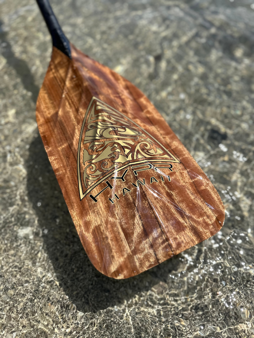 8.5 Liberator Outrigger Paddles – HYPR GEAR
