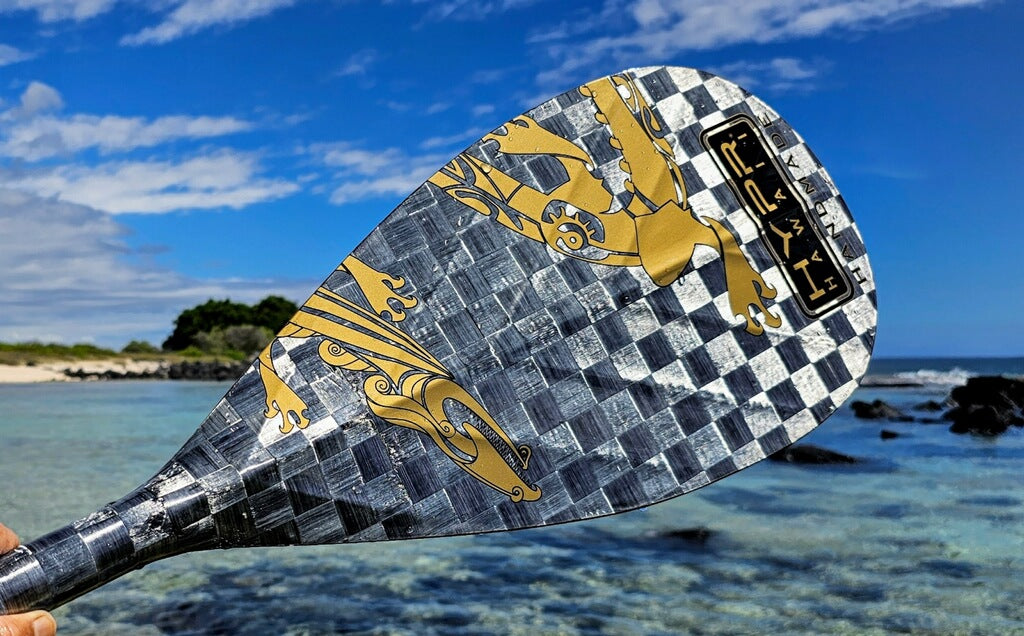 9.5 Disciple Outrigger Paddle – HYPR GEAR